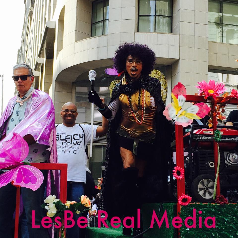 LesBe Real Radio Talk | Media... for us, by us!